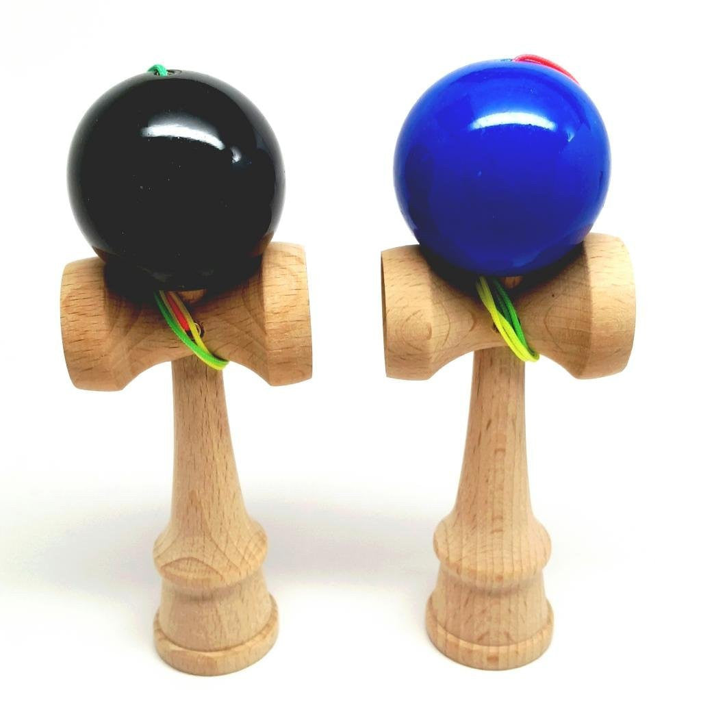 Wooden Kendamas – D&D Products/Adventure Awaits!