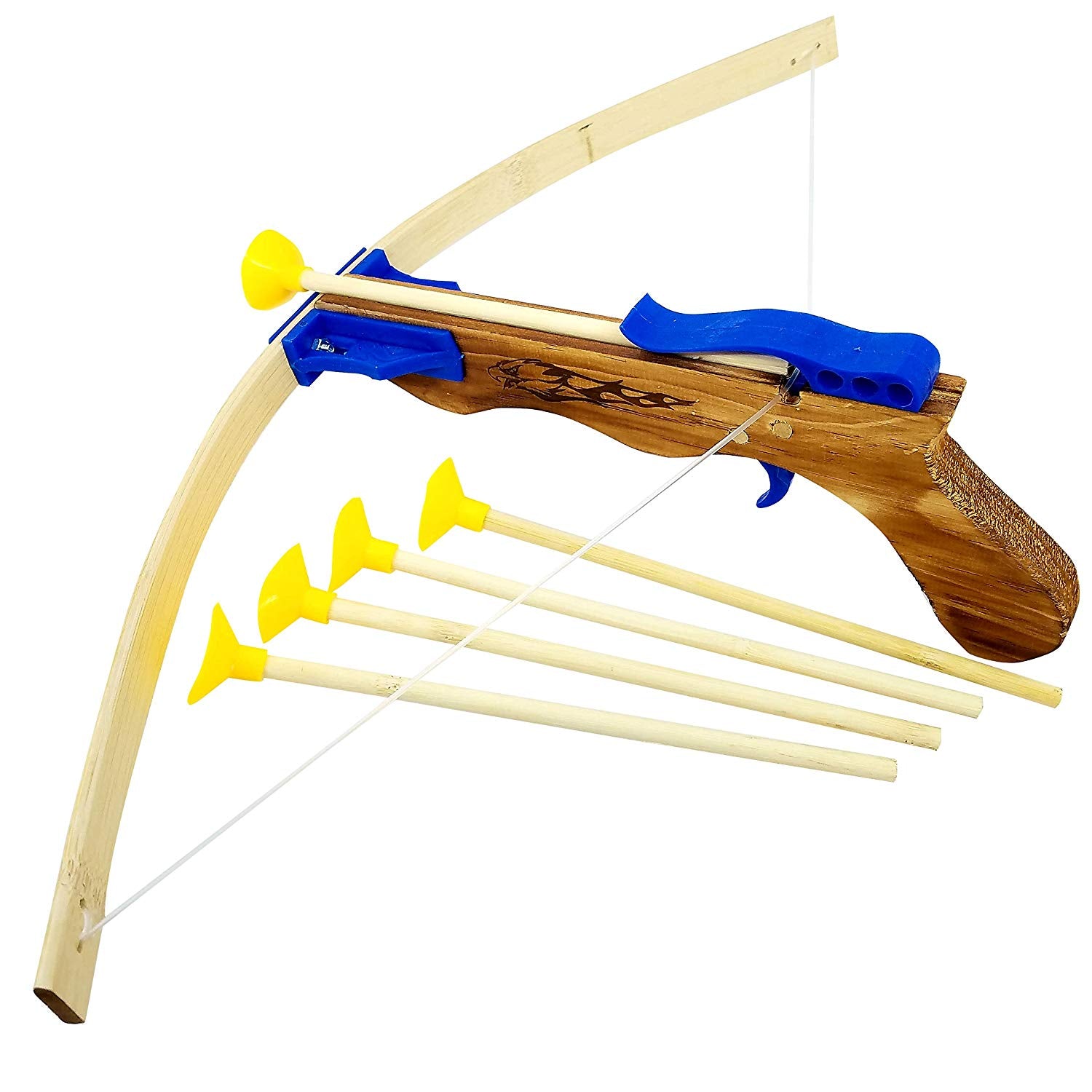 Suction Cup Toy Crossbow (small) – D&D Products/Adventure Awaits!