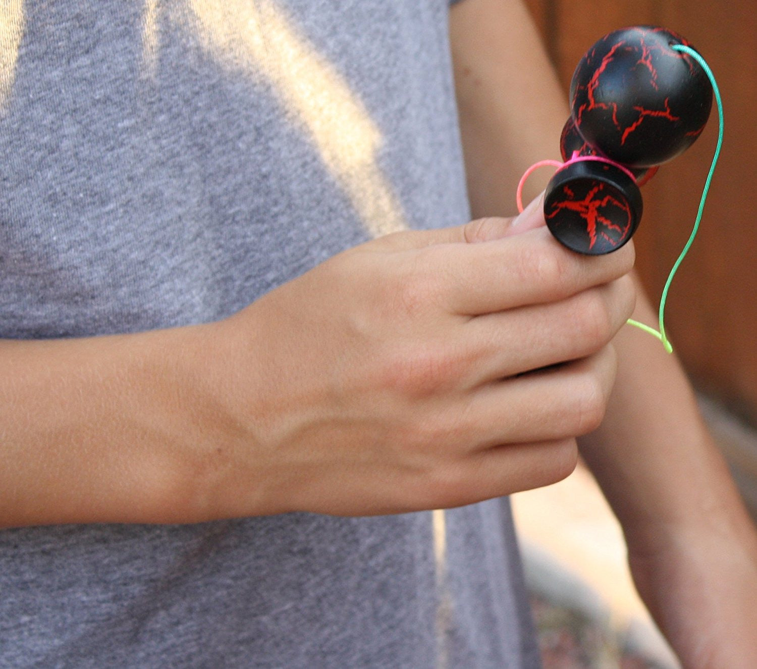 Wooden Kendamas – D&D Products/Adventure Awaits!